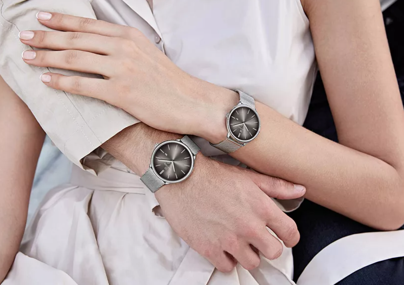Couple Watches – Naviforce Wristwatch
